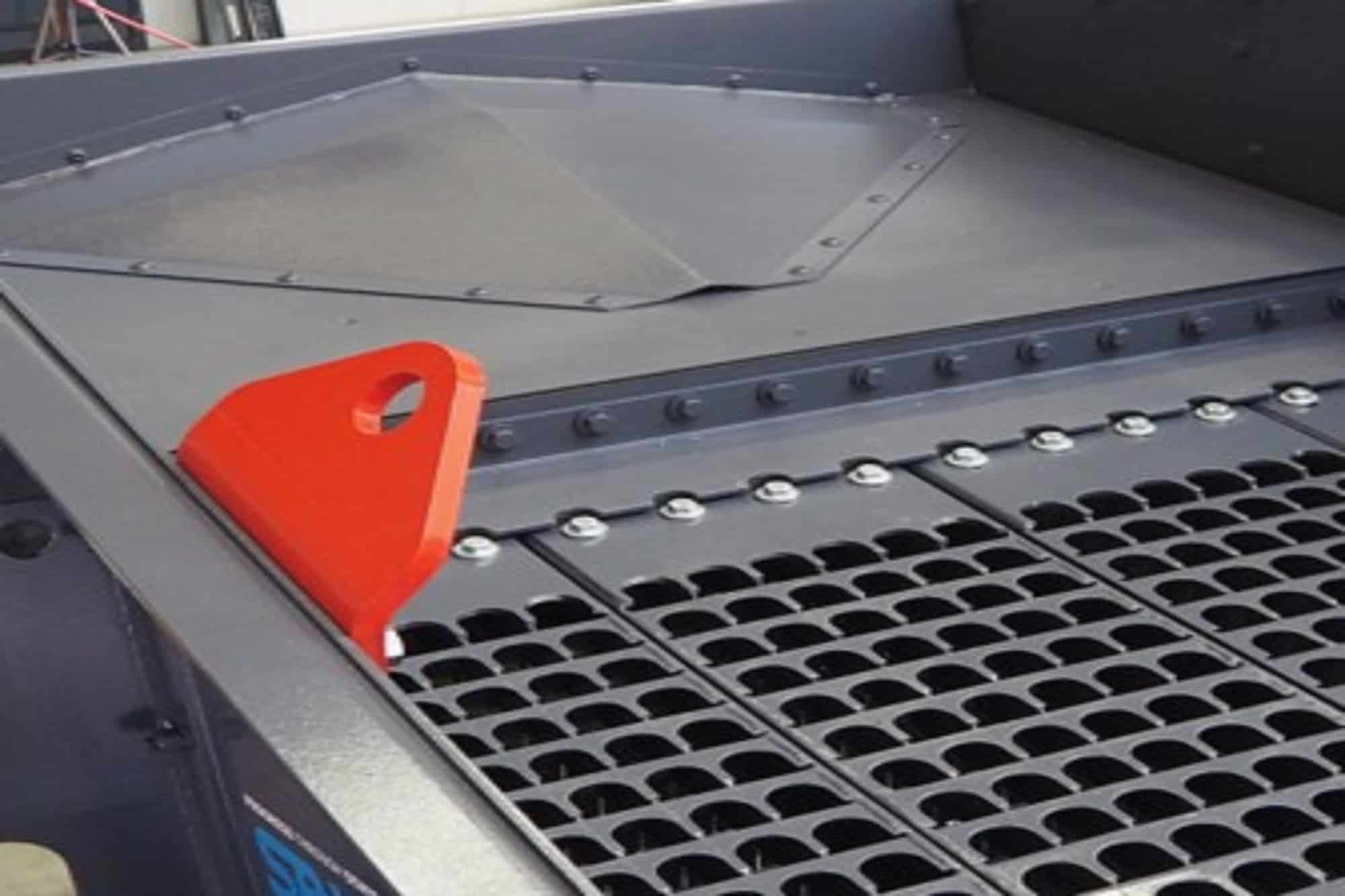 3D EVOLUTION Screener for Recycling Materials | SPALECK USA