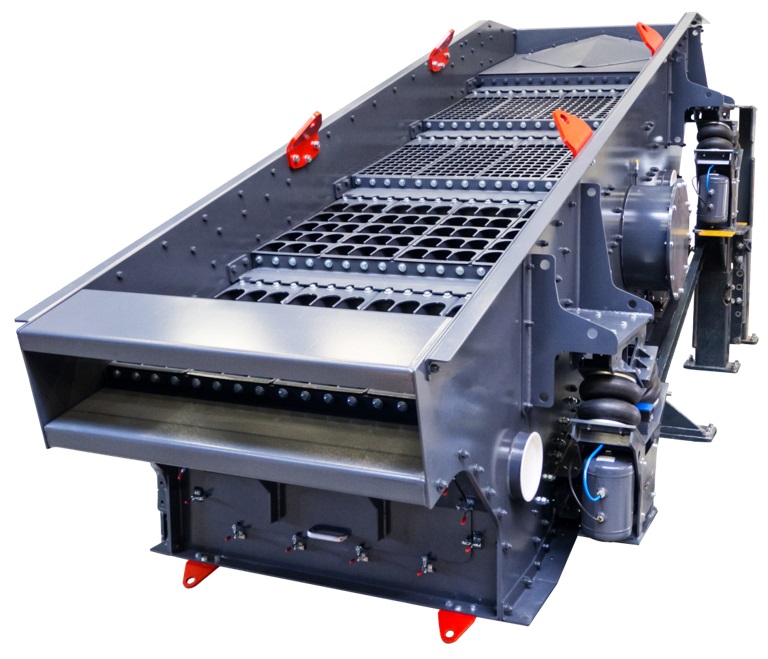 3D EVOLUTION Screener for Recycling Materials | SPALECK USA