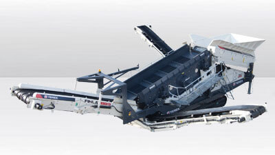 Screener parts & service for screening equipment | SPALECK since 1869