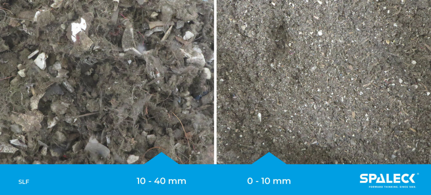 Screening Results - SPALECK