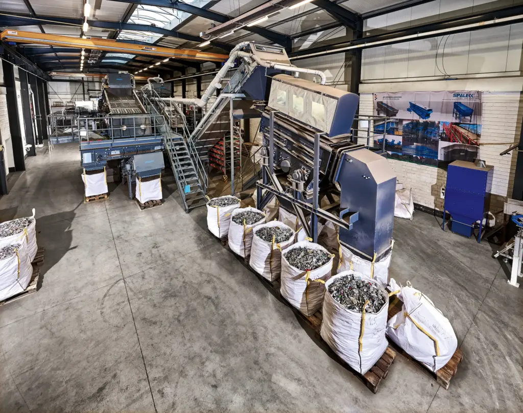 Fertilizer Screening Machines | Control Screening for Granules & Powders